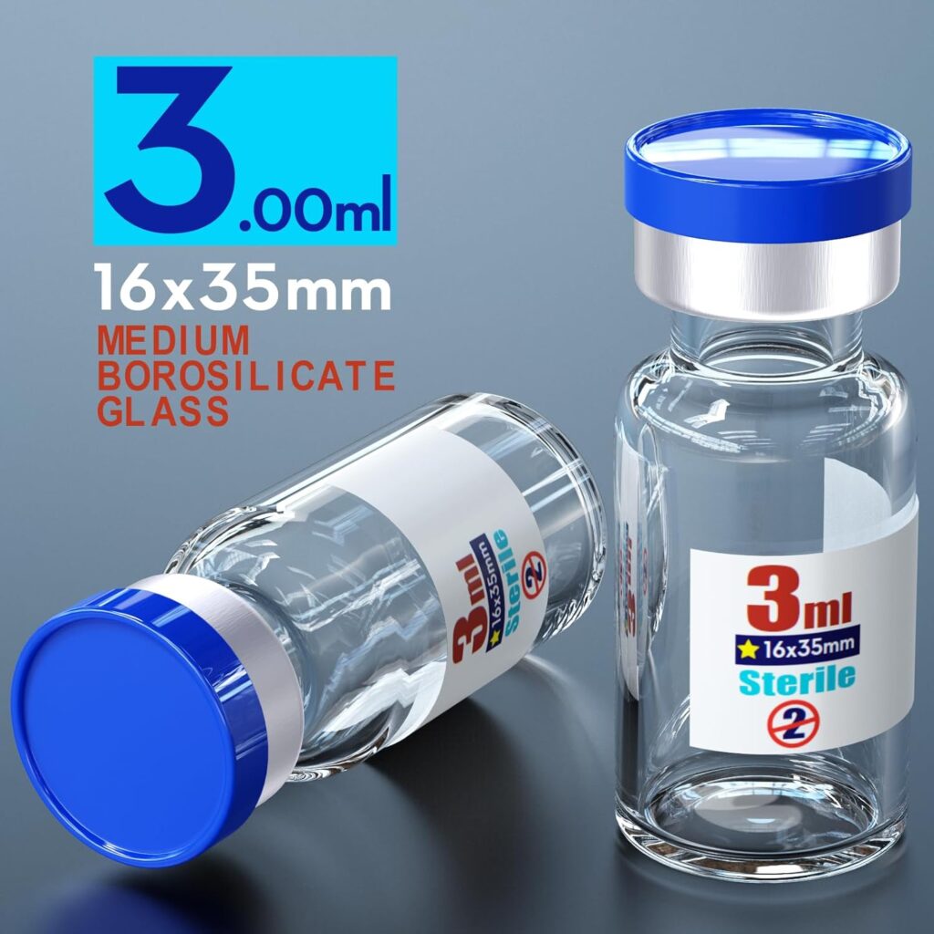 Agua Bacteriostática Hospira | Nexa Peptides - México