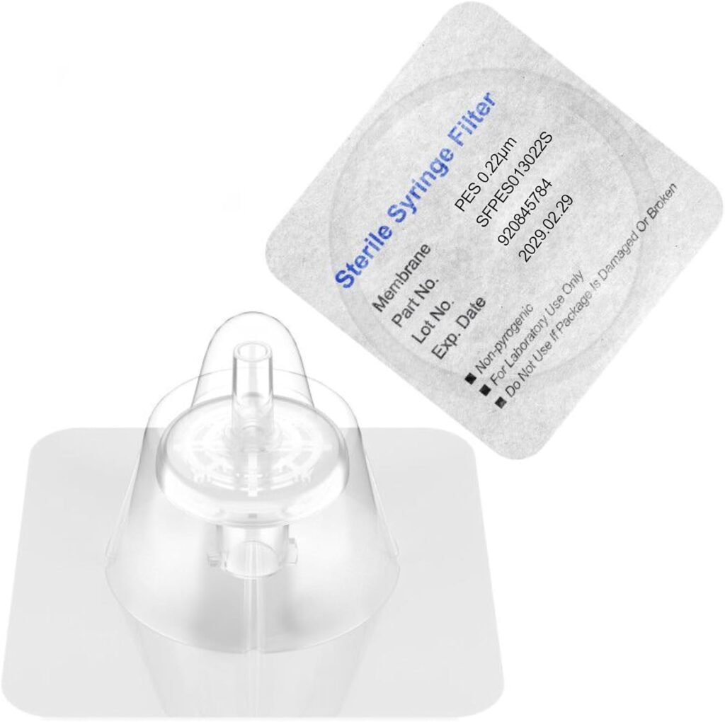 Agua Bacteriostática Hospira | Nexa Peptides - México